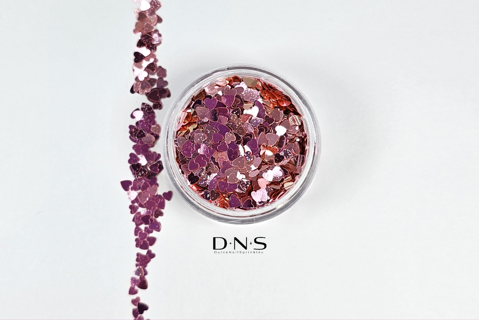 Dulce Nail Sprinkles
